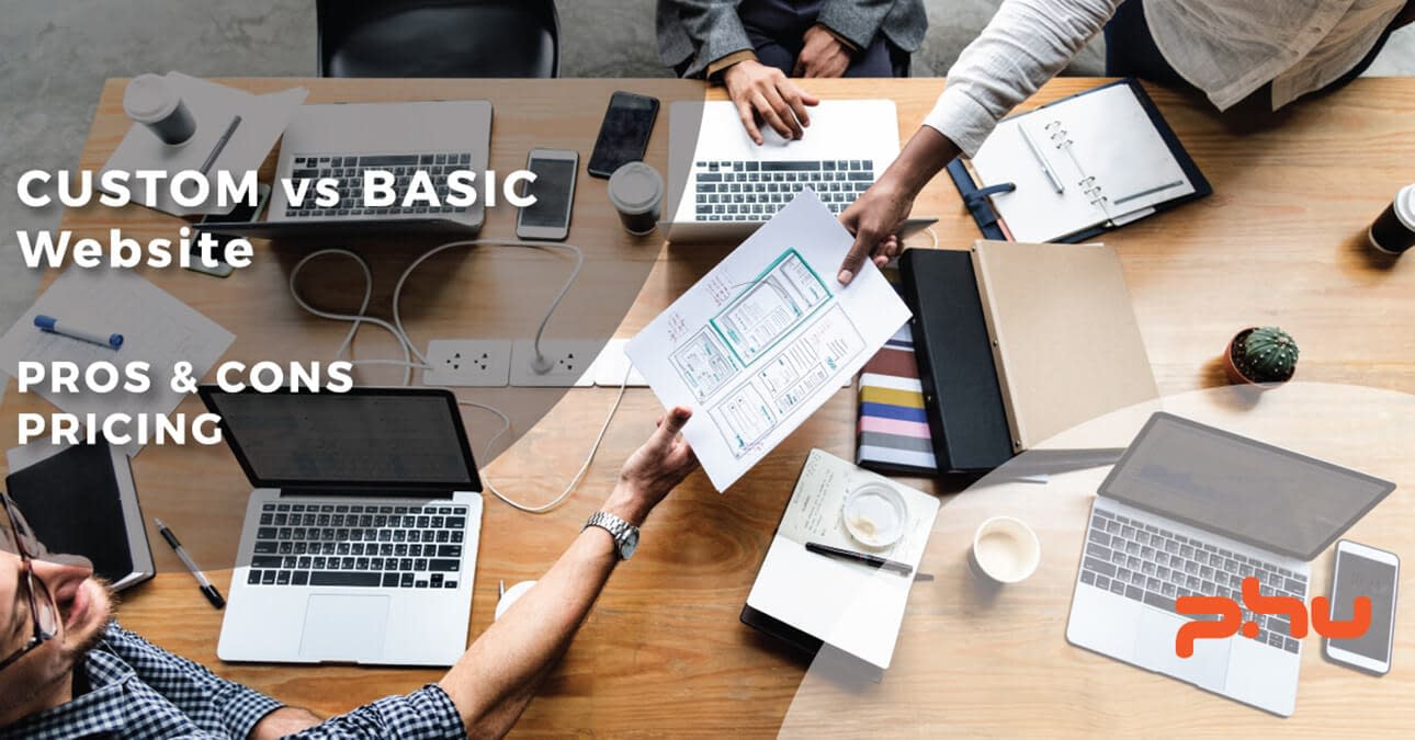 How Much Does a Website Cost? | Phu Concepts