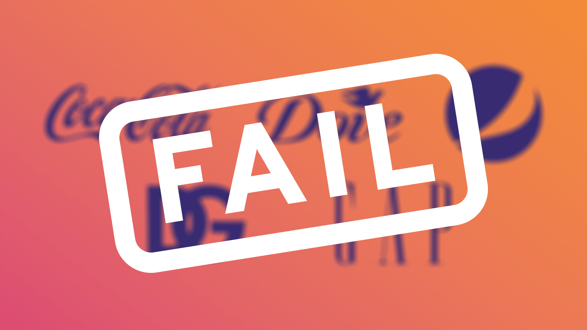 Biggest Multicultural Marketing Fails | Phu Concepts